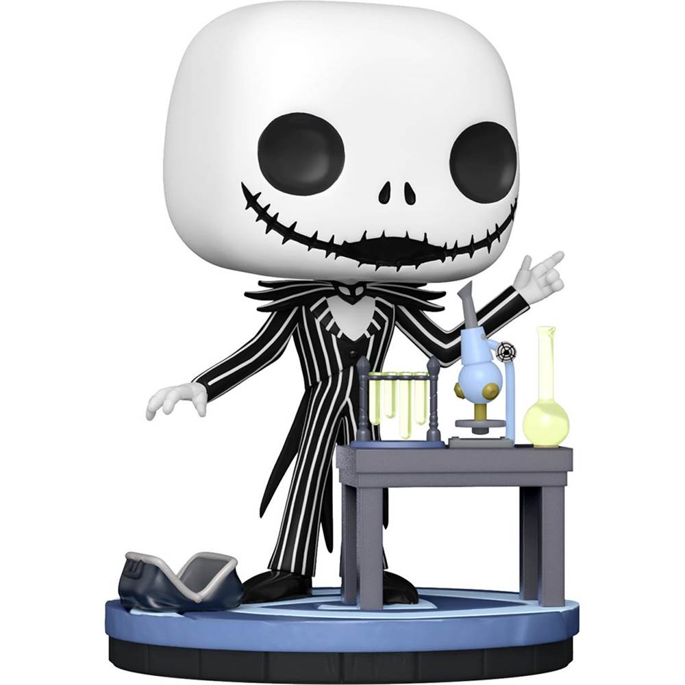 Relive Jack's Journey with "The Nightmare Before Christmas" 30th ...
