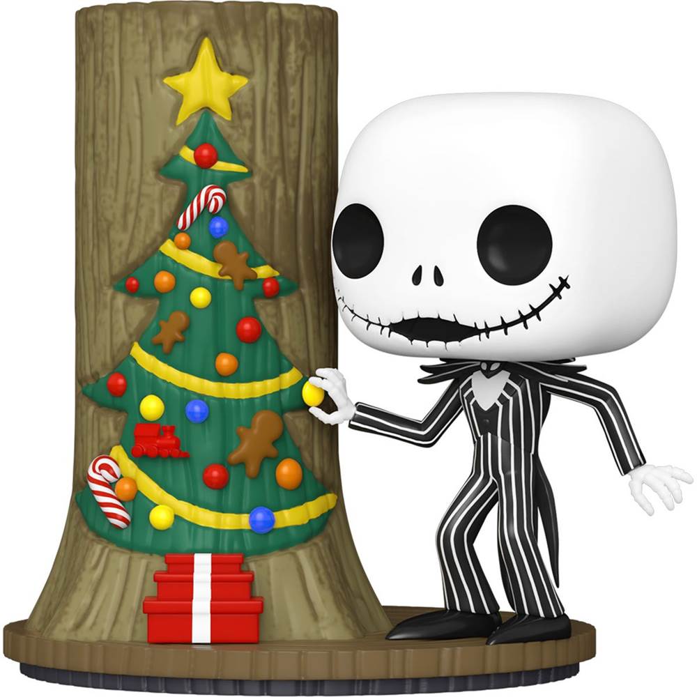 Relive Jack's Journey with "The Nightmare Before Christmas" 30th ...