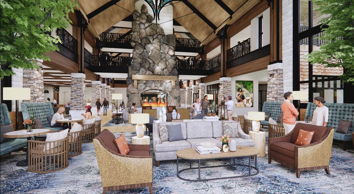 Reservations for Dollywood's HeartSong Lodge & Resort Open on Monday ...