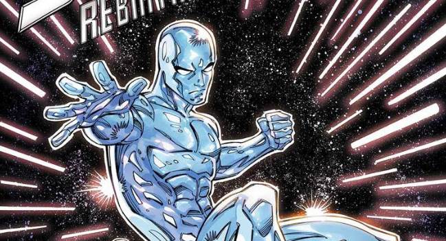 Ron Marz and Ron Lim Return for Marvel's New "Silver Surfer Rebirth ...