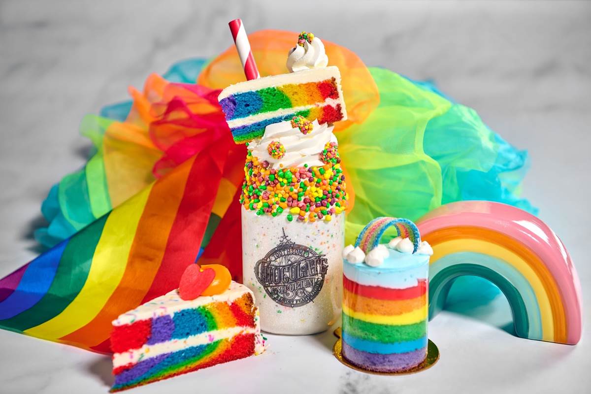 Special Pride Month Treats Available Across Universal Orlando Resort ...