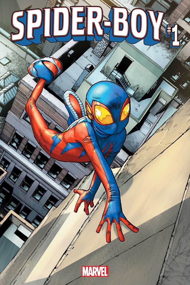 Spider-Boy Ongoing Solo Comics Series Coming This November ...
