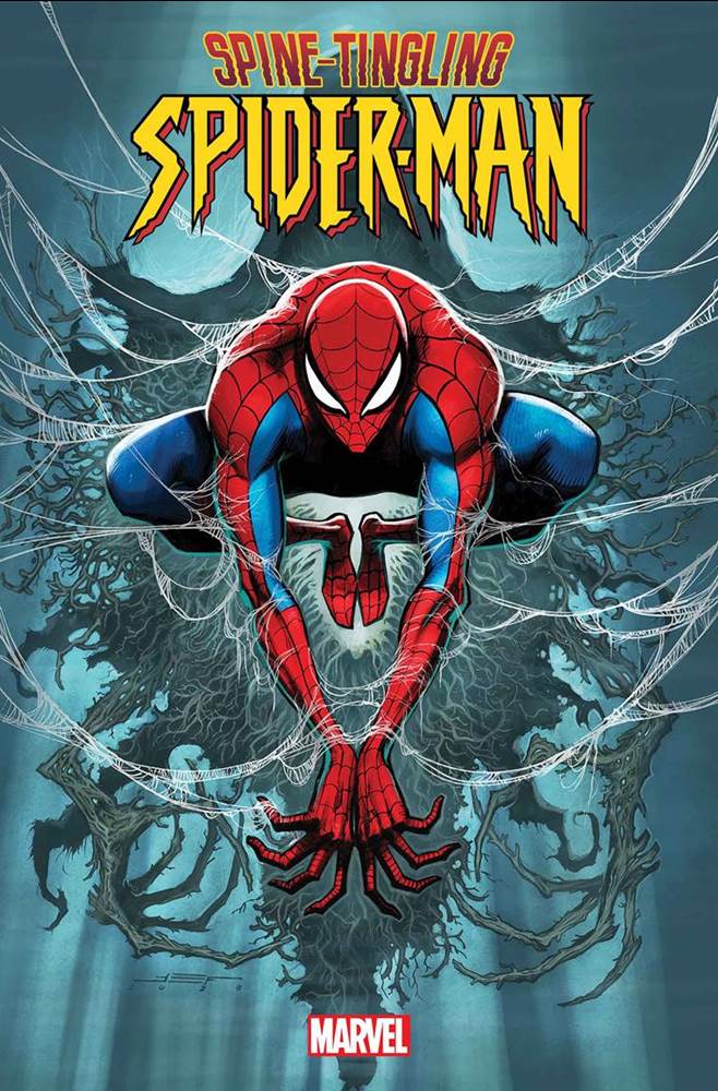 "Spine-Tingling Spider-Man" Infinity Comic to be Printed as Special One ...
