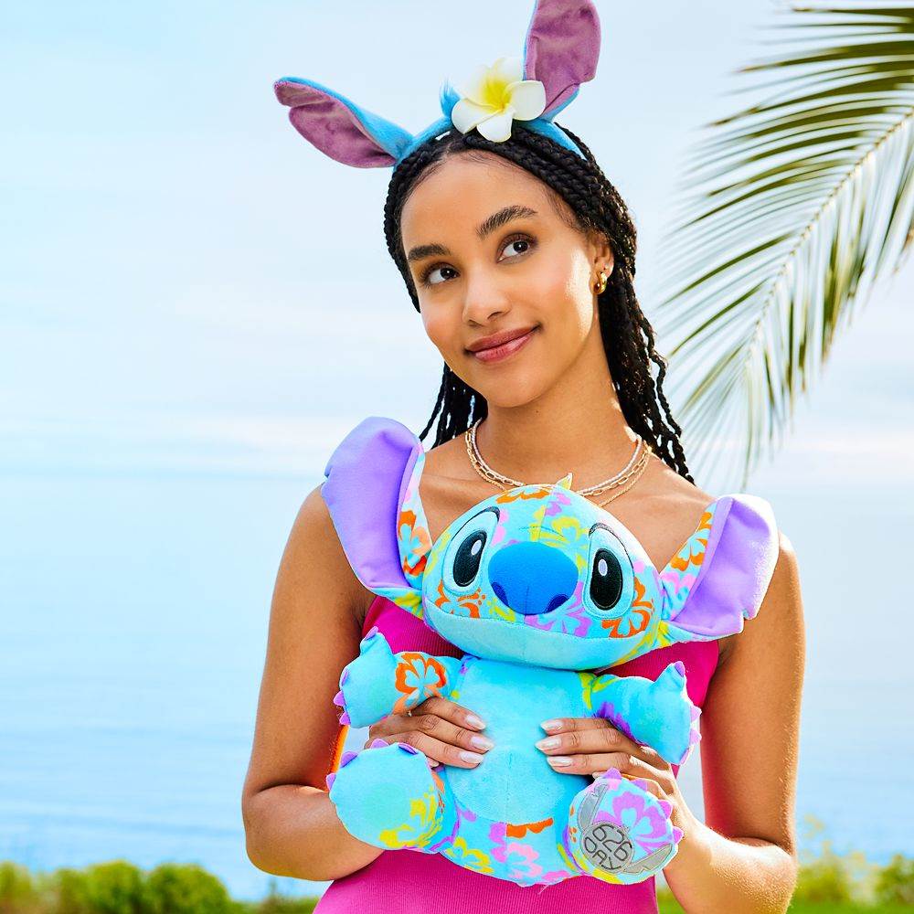 Stitch Day Fun Continues with Incredible Products from Disney ...