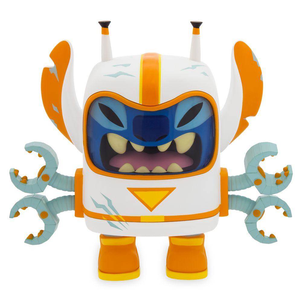 Disney Artist Vinyl Series Continues with Galactic Designs by Eric Tan