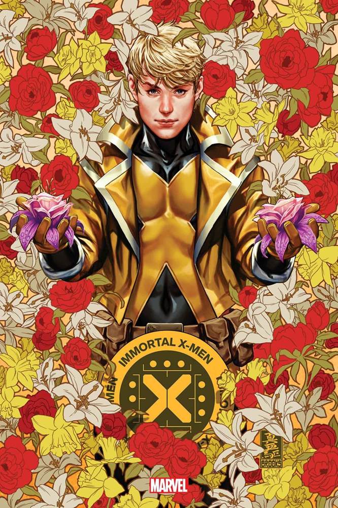 Tensions are High in First Look at "Immortal X-Men #13" - LaughingPlace.com