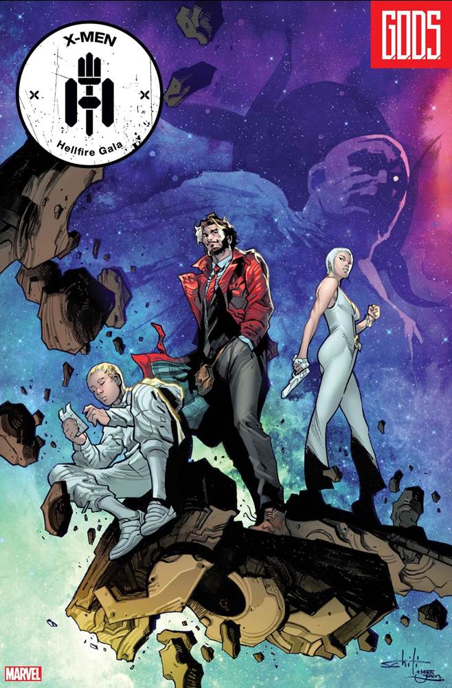 Variant Book Trailer