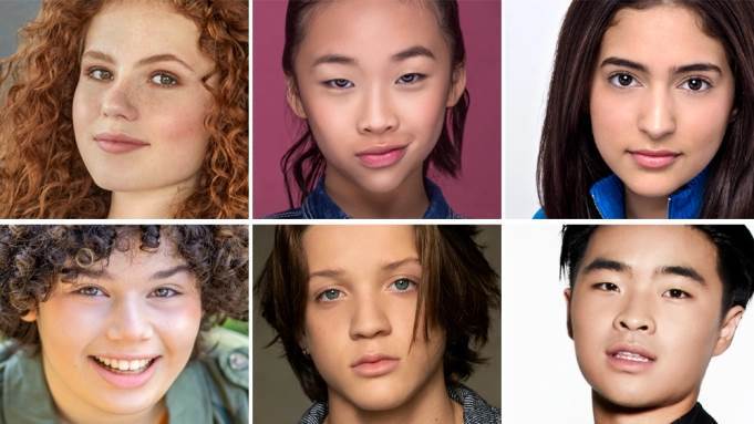 Tituss Burgess and Paula Pell Join the Cast of Disney's "The Slumber ...