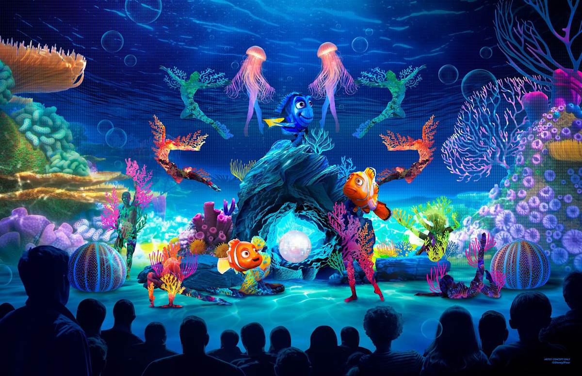“TOGETHER: a Pixar Musical Adventure” Premiering July 15th at Walt ...
