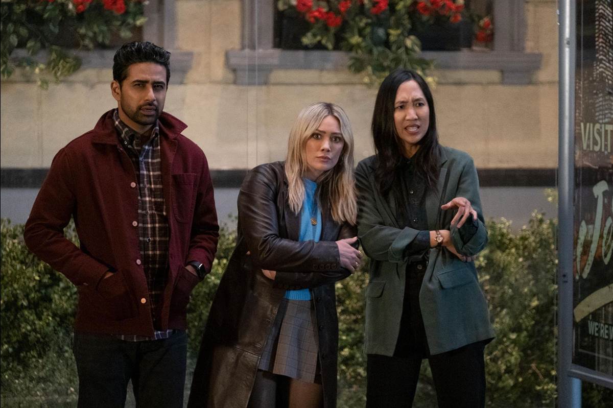 TV Recap: "How I Met Your Father" - Season 2, Episode 16 "The Jersey ...