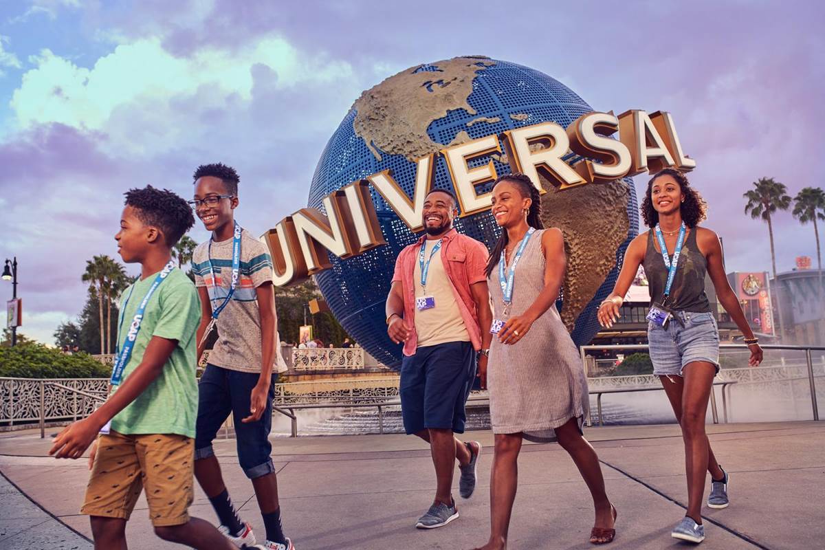 Universal Orlando Resort Launches Special Offer On Annual And Seasonal