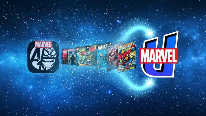 Update Made to Marvel Unlimited with Marvel Comics App Now Shut Down ...