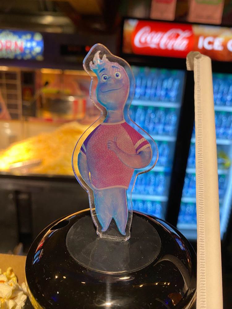 Video / Photos: Pixar's "Elemental" Opens at El Capitan Theatre with ...