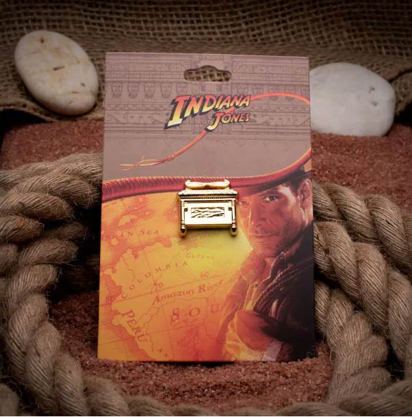 Video Unboxing - Indiana Jones Crate of Merchandise from Entire ...