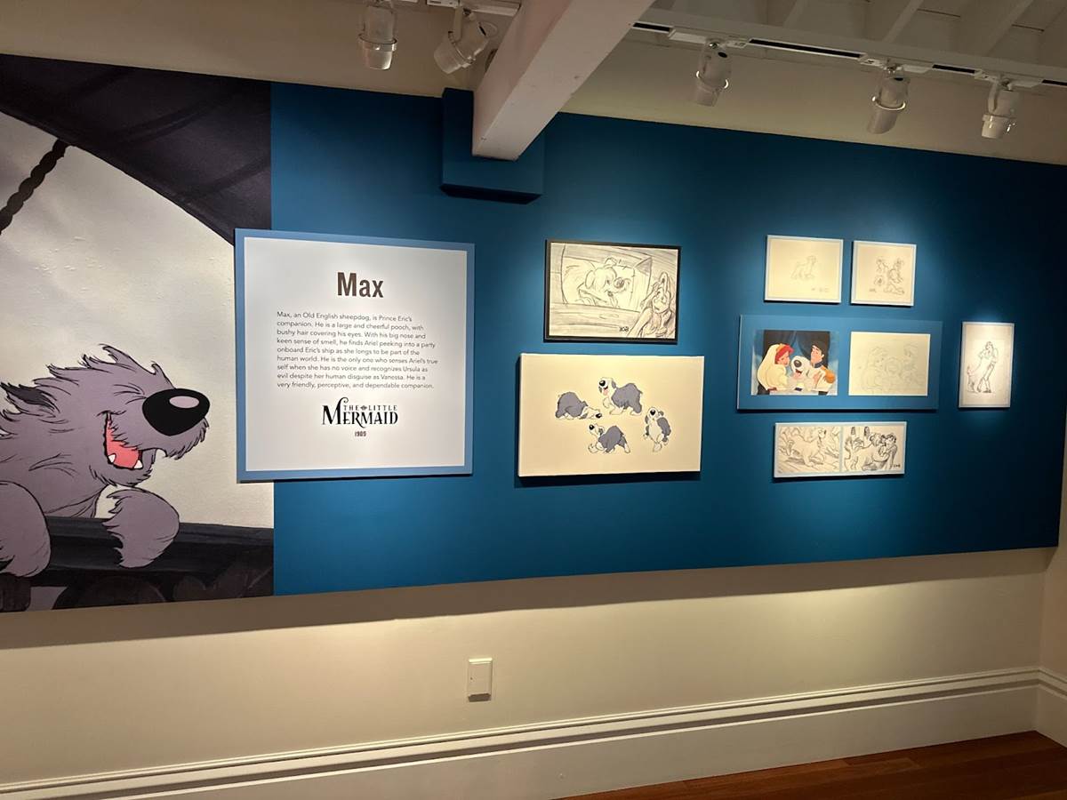 Photos: "Disney Cats & Dogs" Special Exhibition at The Walt Disney ...