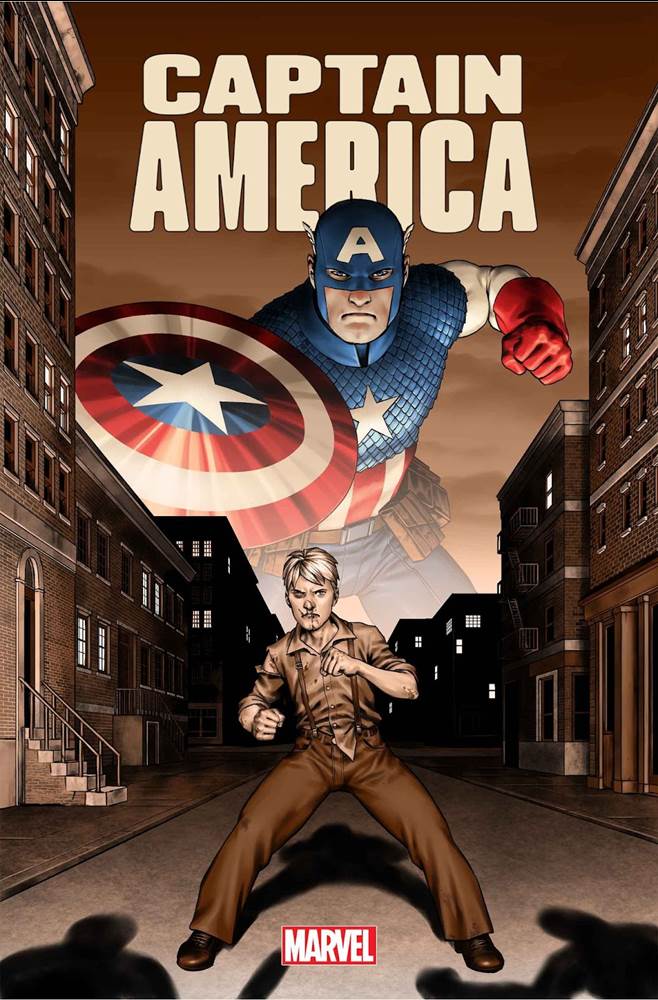 Writer J. Michael Stracyznski Returns to Marvel Comics This September ...