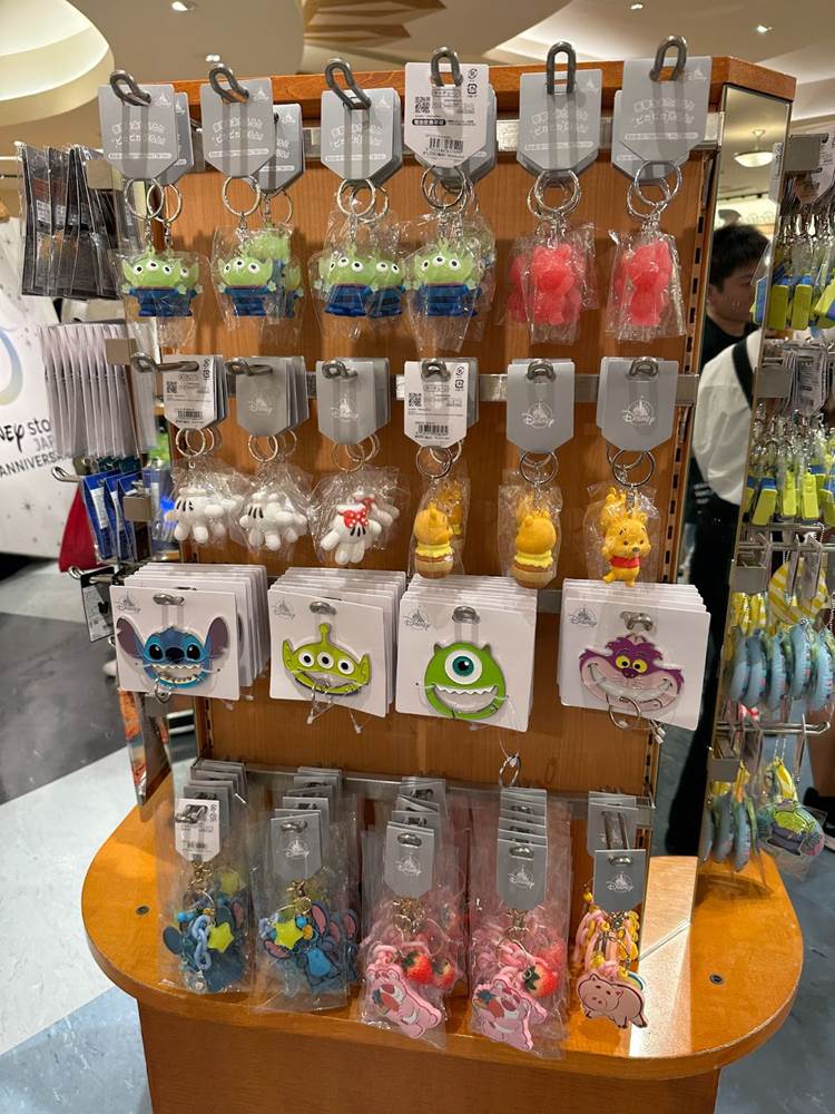 A Look at Some Current Disney Store Japan Offerings - LaughingPlace.com