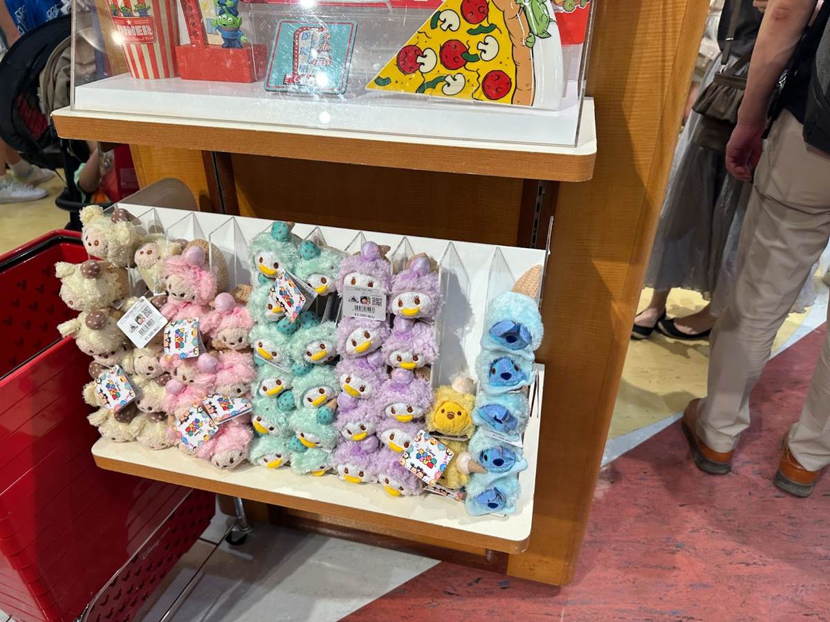 A Look at Some Current Disney Store Japan Offerings - LaughingPlace.com