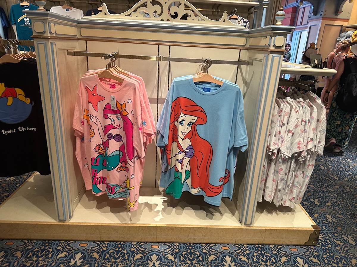 A Look at Some Current Tokyo Disney Resort Merchandise Offerings ...
