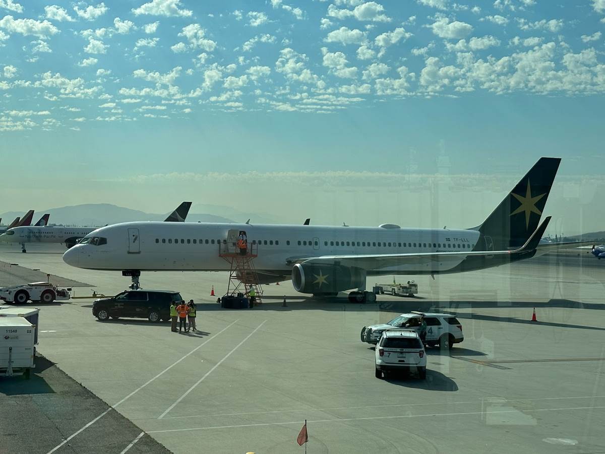 Trip Report: "Disney Parks Around The World – A Private Jet Adventure ...