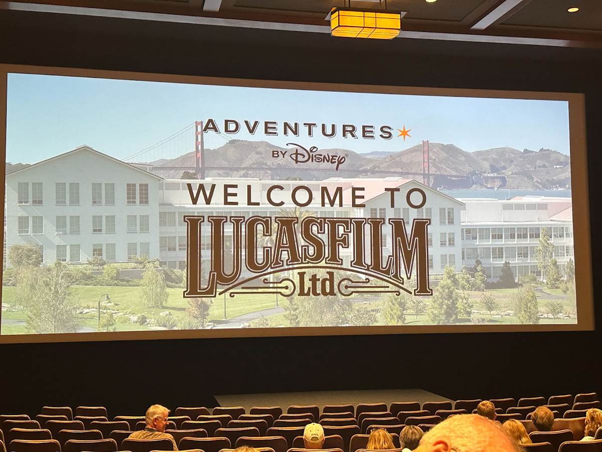 Trip Report: "Disney Parks Around The World – A Private Jet Adventure ...