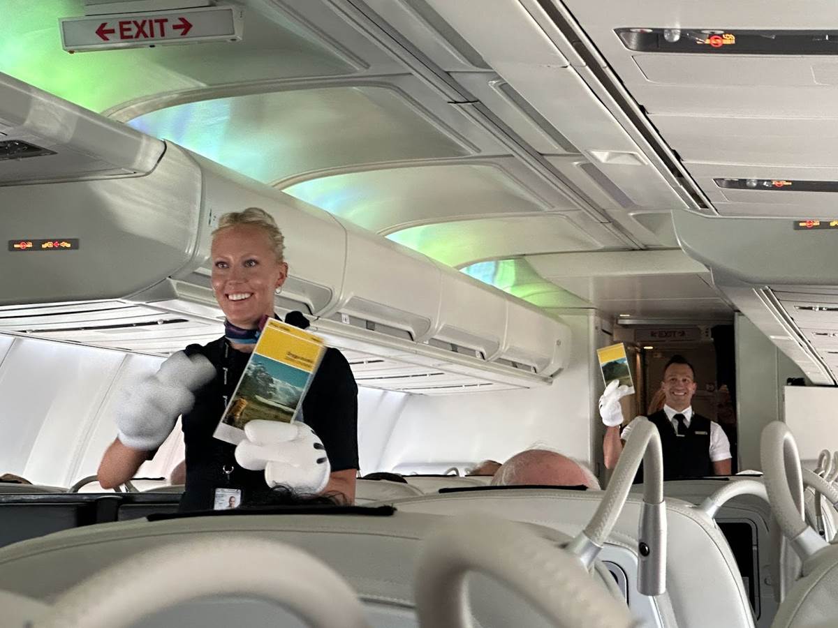 Trip Report: "Disney Parks Around The World – A Private Jet Adventure ...