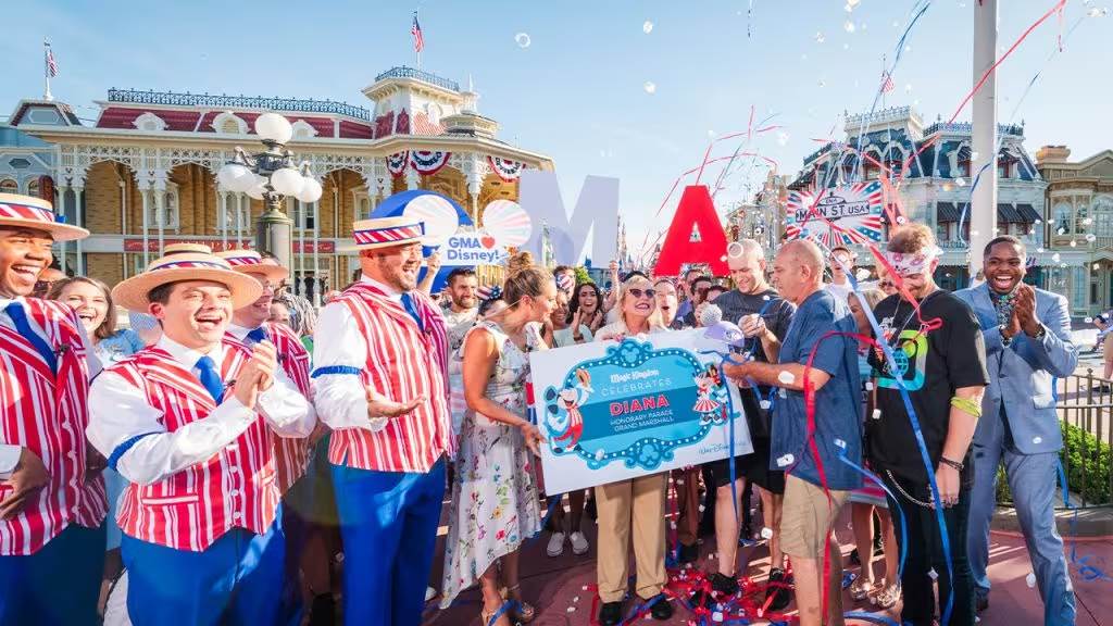 An Incredible Walt Disney World Cast Member Recognized as The Heart of ...