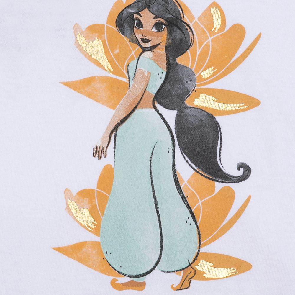 Princess Jasmine Spirit Jersey from shopDisney