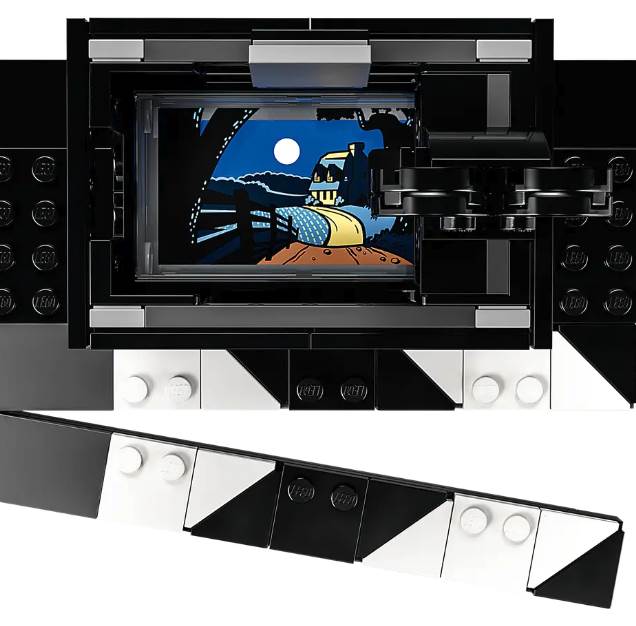 Celebrate Disney100 With This New LEGO Walt Disney Tribute Camera Set ...