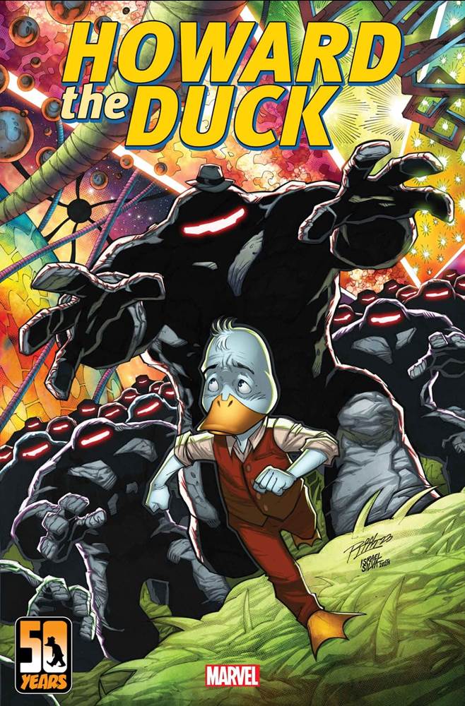 Celebrate the 50th Anniversary of "Howard the Duck" With a Special One ...
