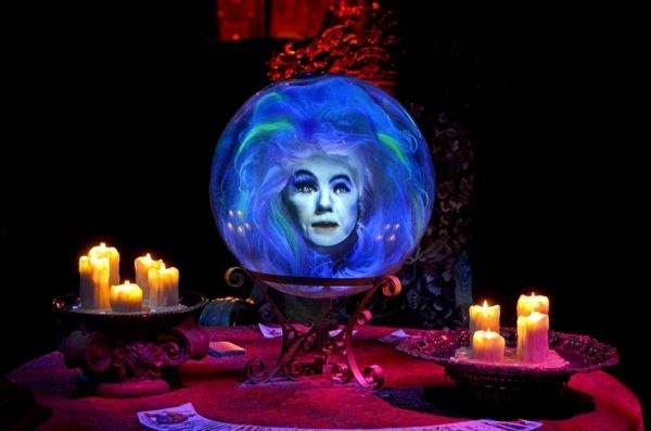 Dear Sweet Leota: Disney Legend Leota Toombs Thomas - LaughingPlace.com
