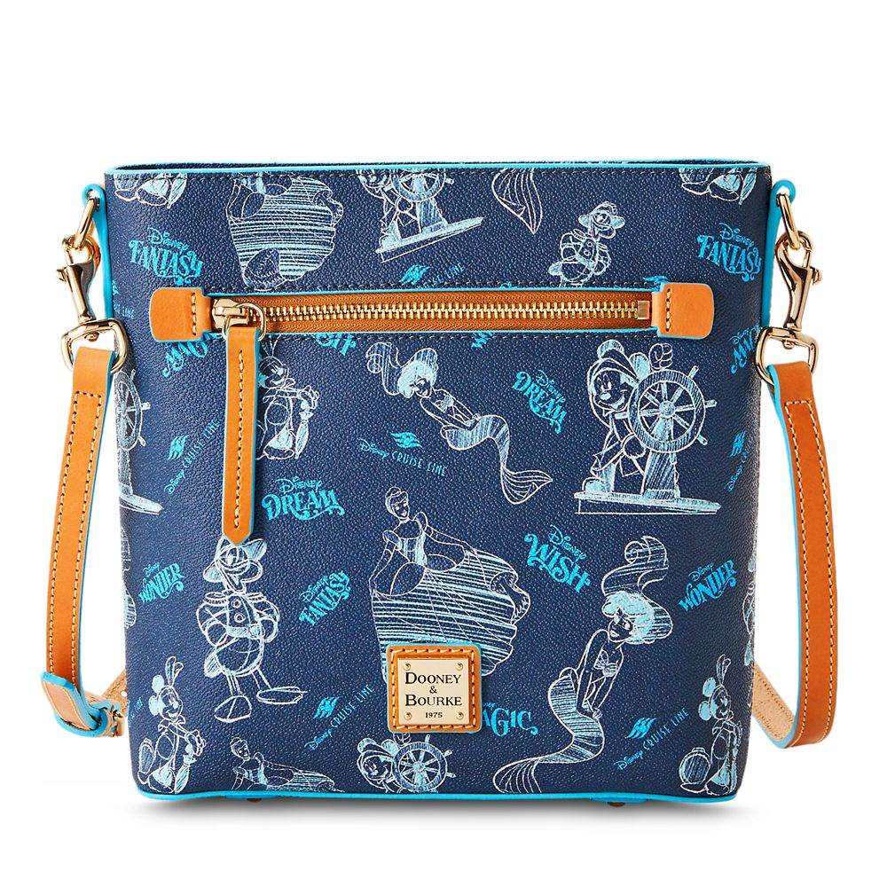 Dooney & Bourke Celebrates the Disney Cruise Line with New Nautical ...