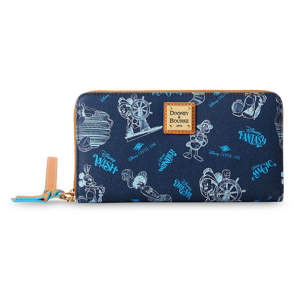Dooney & Bourke Celebrates the Disney Cruise Line with New Nautical ...