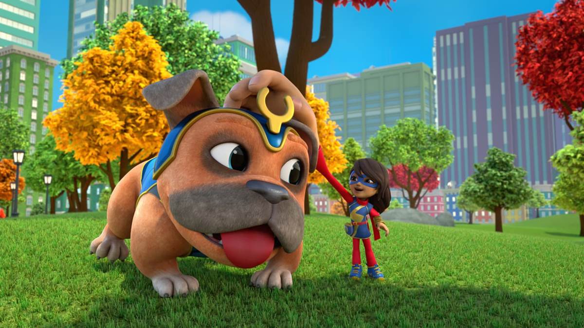 Disney Junior's "Spidey and His Amazing Friends" Returns with New ...