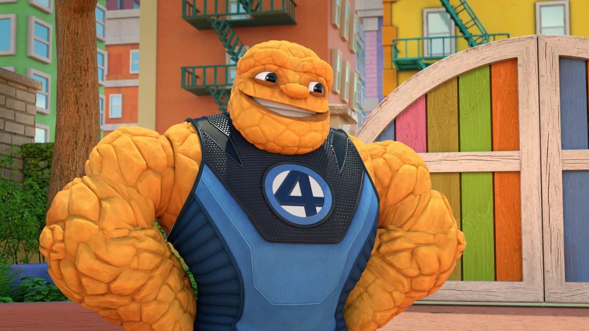 Disney Junior's "Spidey and His Amazing Friends" Returns with New ...