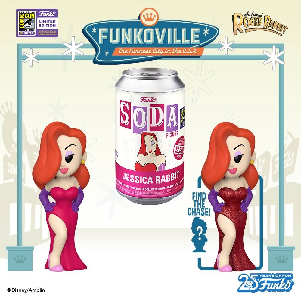 Disney, Marvel and Star Wars Funko Collectibles Coming to SDCC 2023