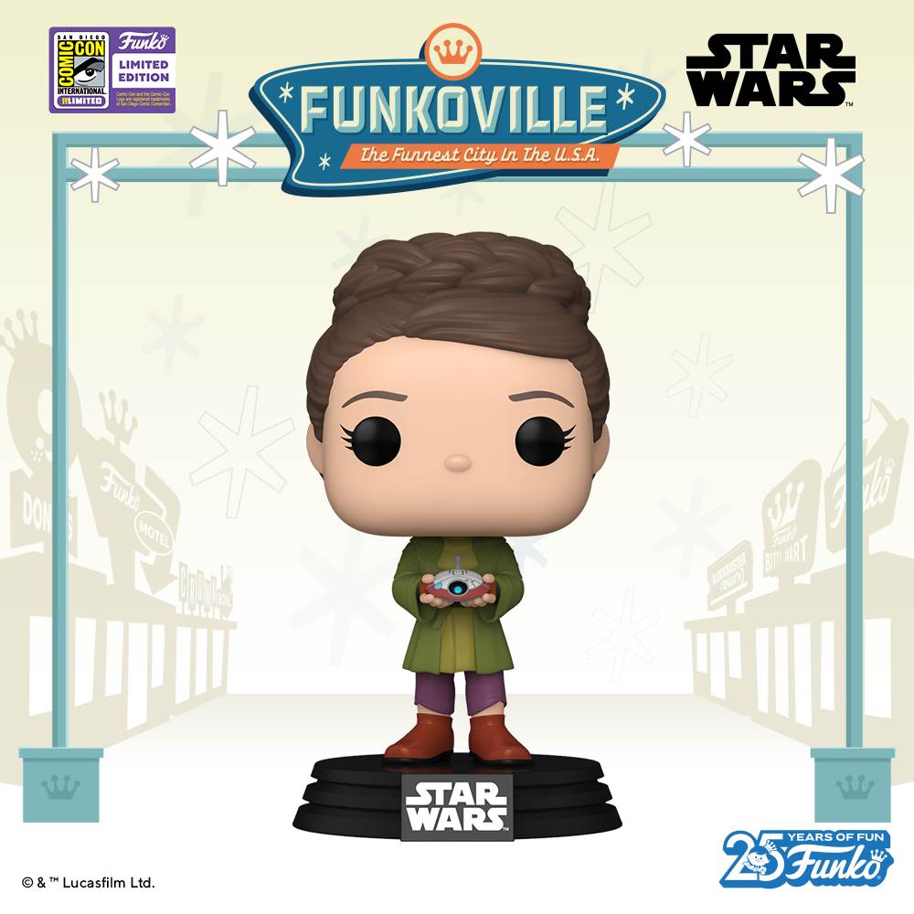 Disney, Marvel and Star Wars Funko Collectibles Coming to SDCC 2023