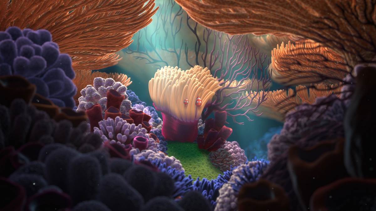 Disney Music Releases "Disney Peaceful: Ambient" With Ocean-Themed ...