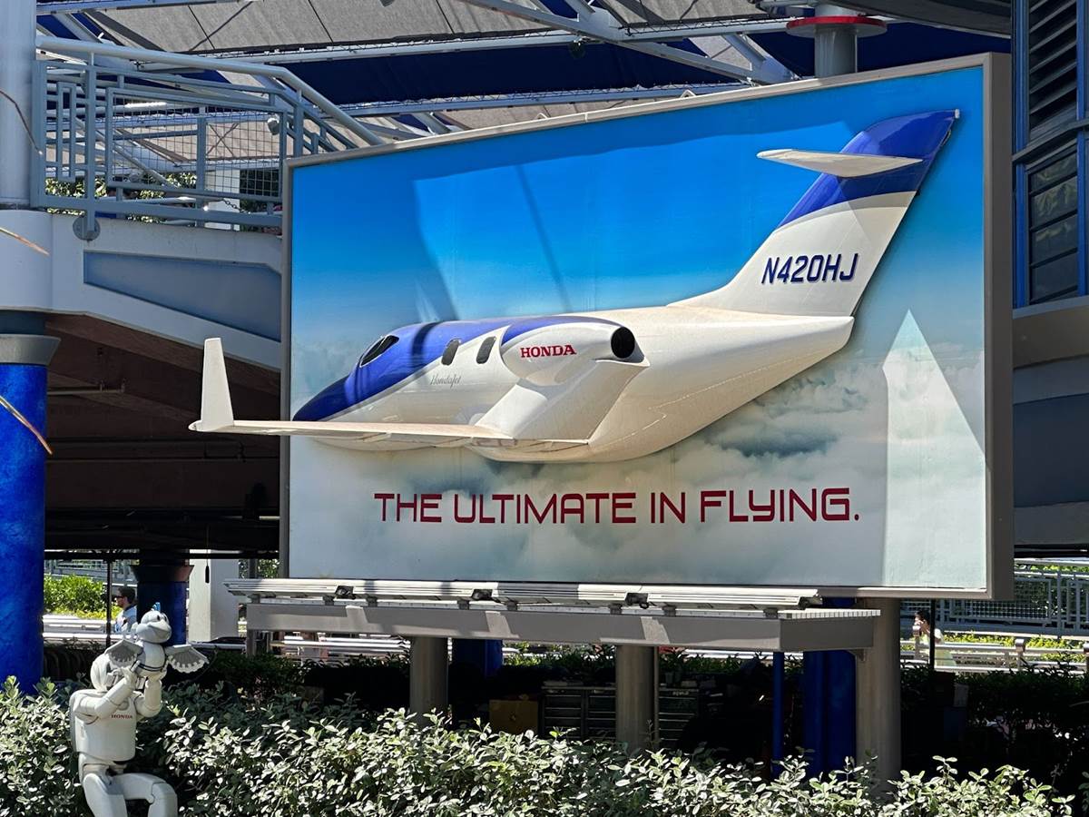 Trip Report: “Disney Parks Around The World – A Private Jet Adventure ...