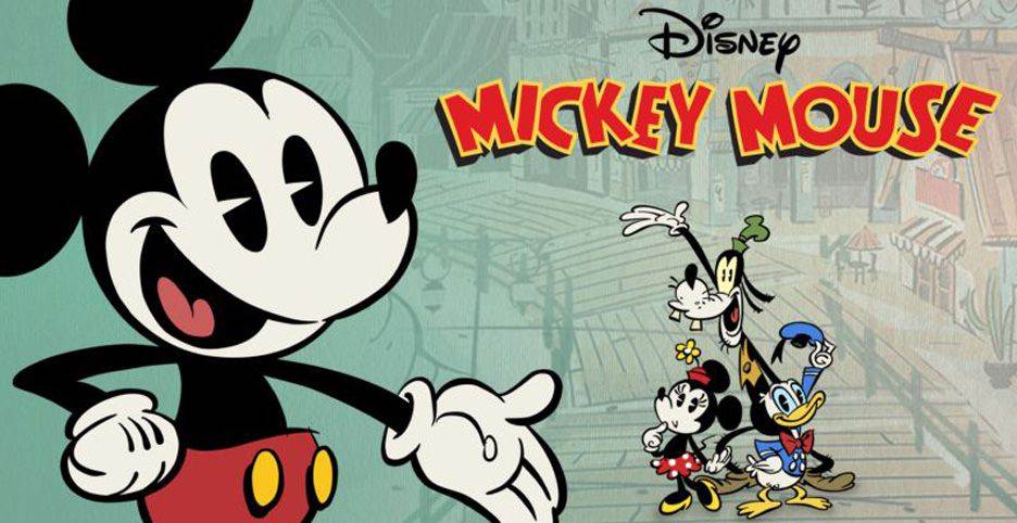 Disney Releases Digital Soundtrack to "Mickey Mouse" Shorts ...