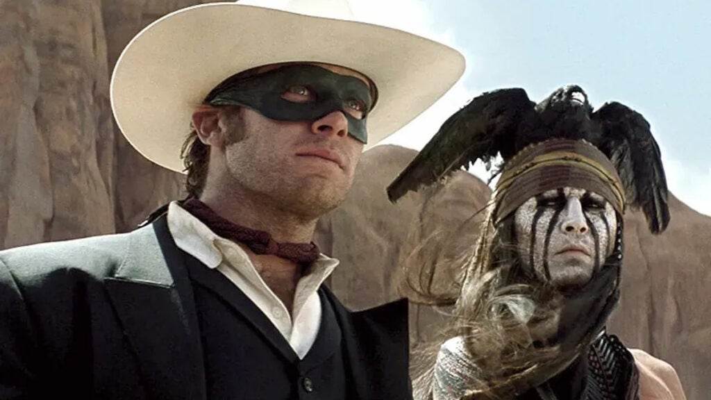 Disney Reportedly Had Plans for "The Lone Ranger" Overlay for ...