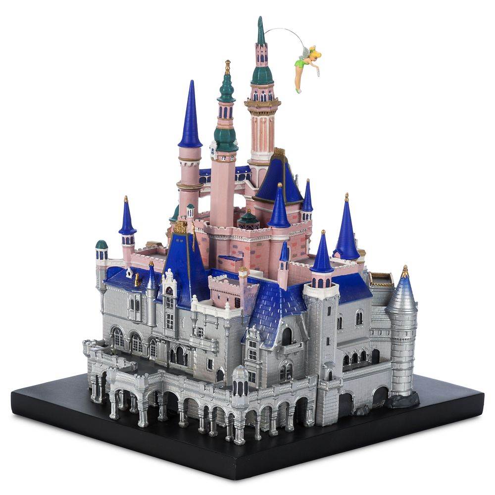 Disney100: Castle of Magical Dreams and Enchanted Storybook Castle ...