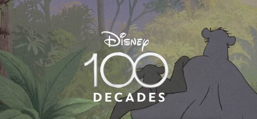 Disney100: Celebrate Disney Magic with the Decades Collection at shopDisney