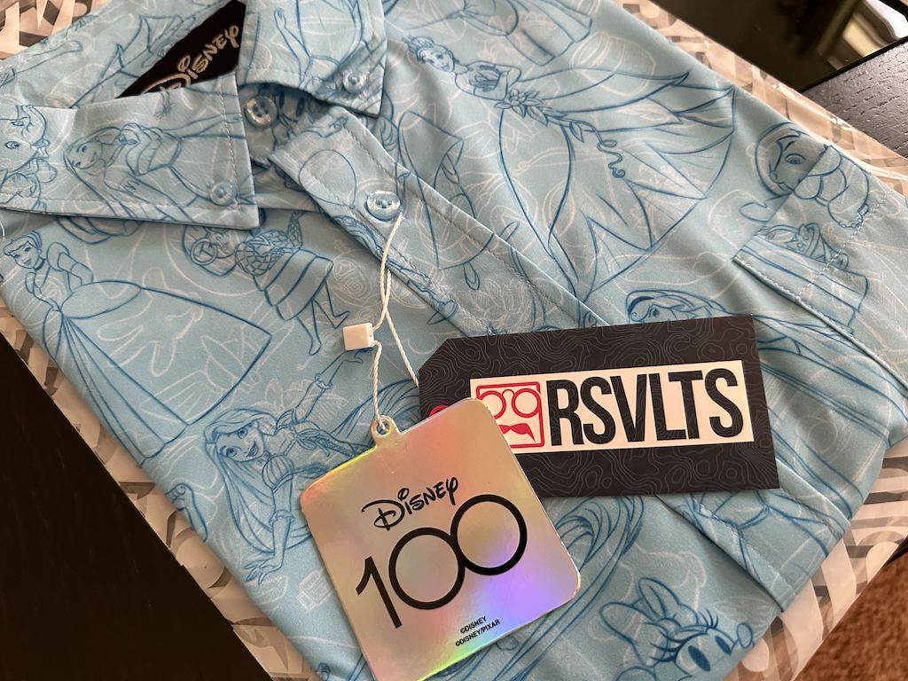 Disney100: Magical Selections from RSVLTS D100 Collection to Arrive on ...