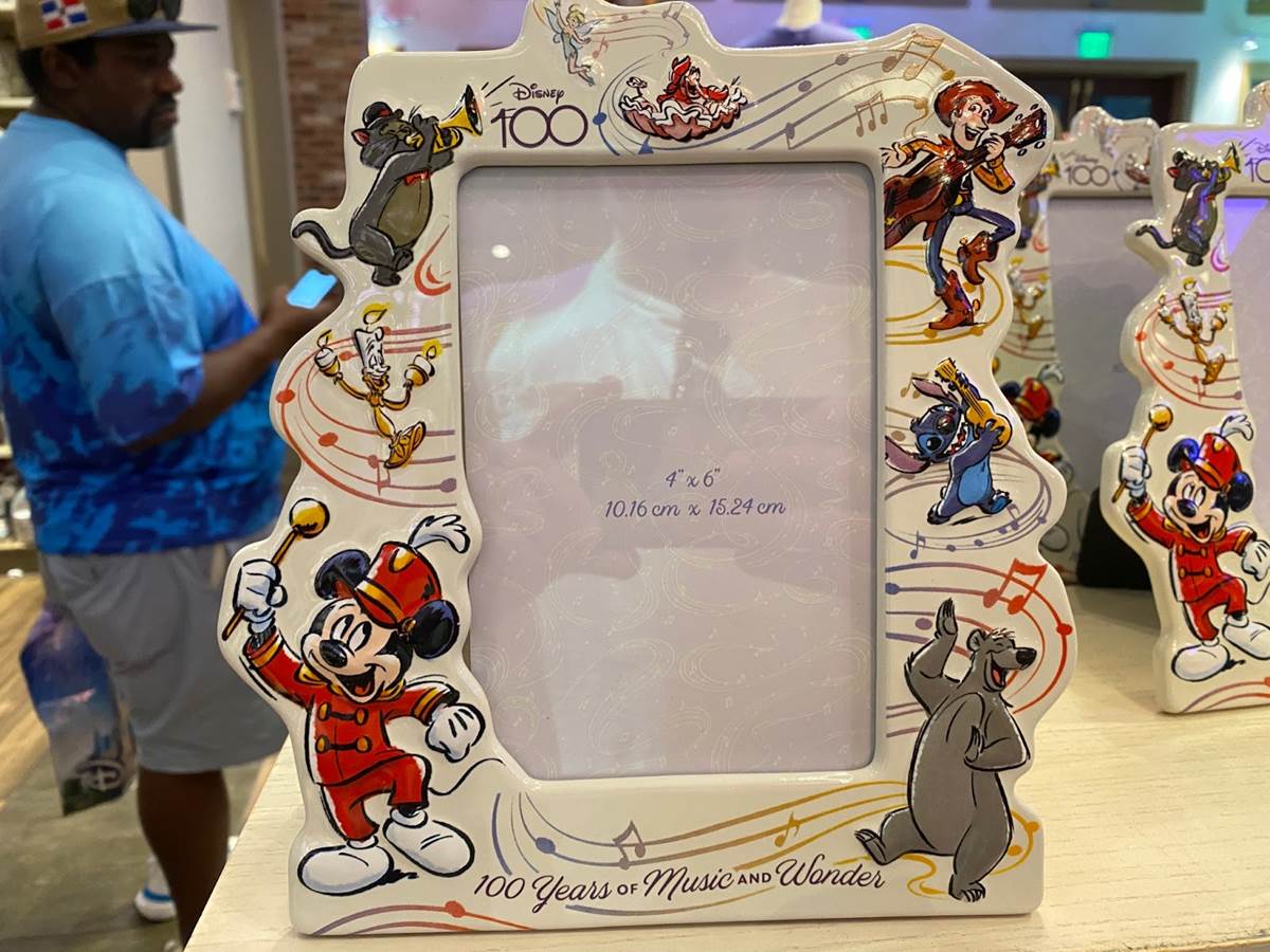 Disney100 Special Moments Collection Arrives at Walt Disney World ...