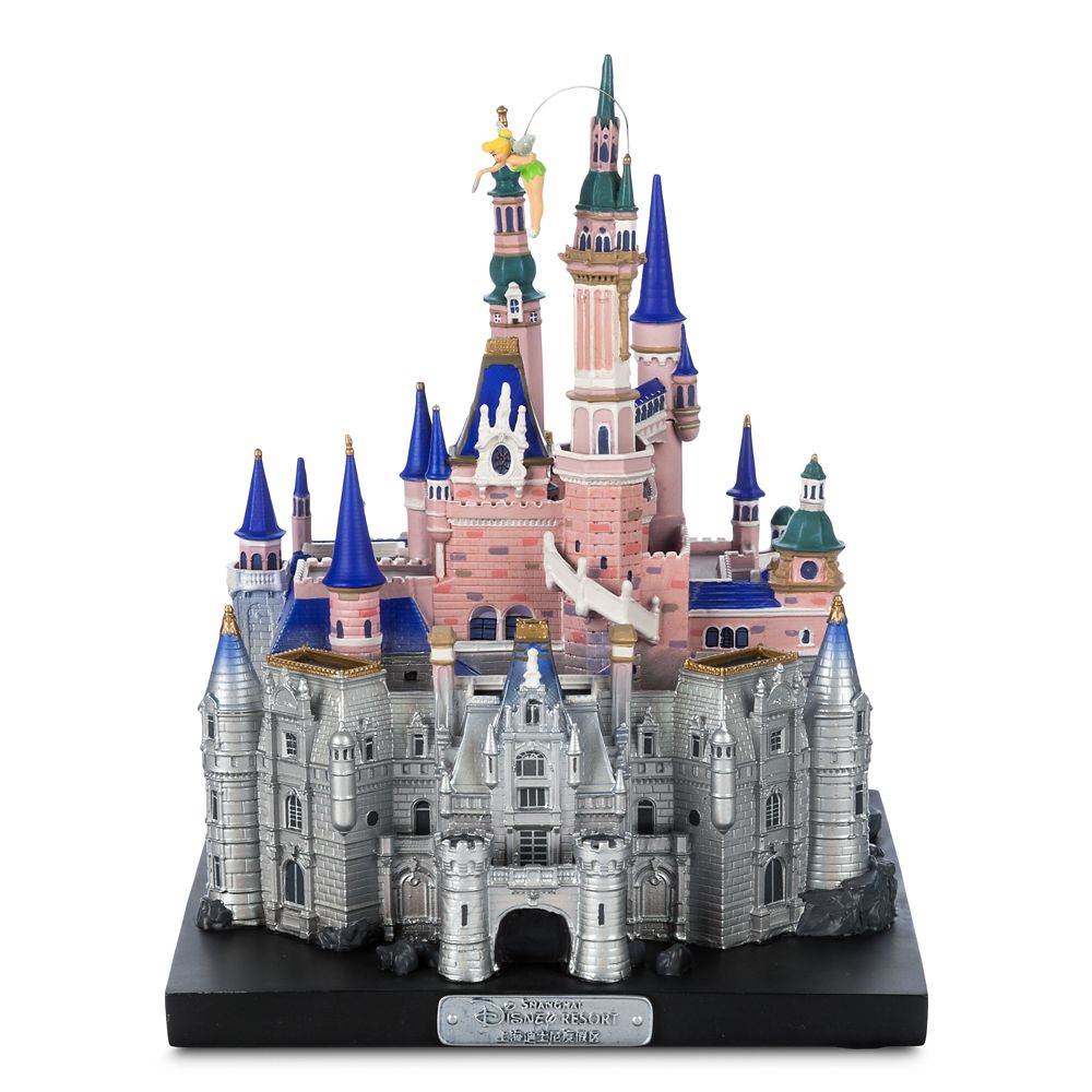 Disney100: Castle of Magical Dreams and Enchanted Storybook Castle ...
