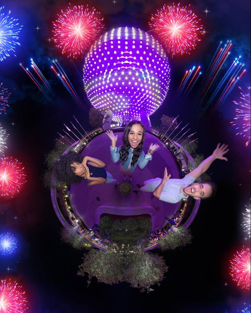Fourth of July Disney PhotoPass Magic Shots Now Available at Disneyland ...