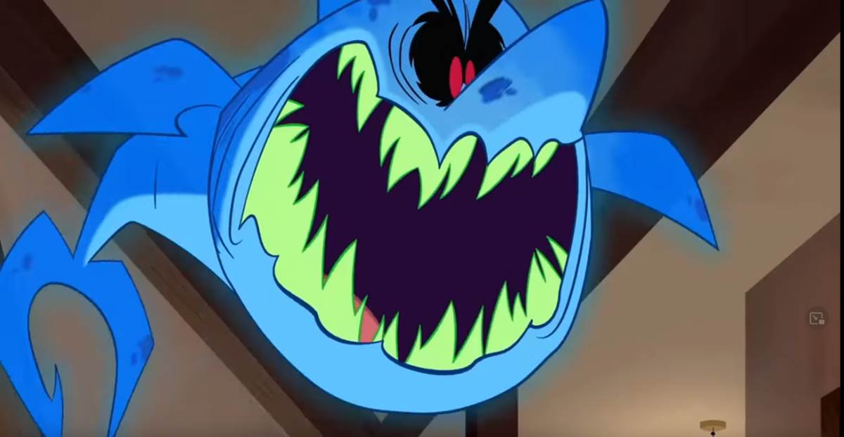 Ghostly Creatures and New Residents Arrive In Brighton on This Week's ...