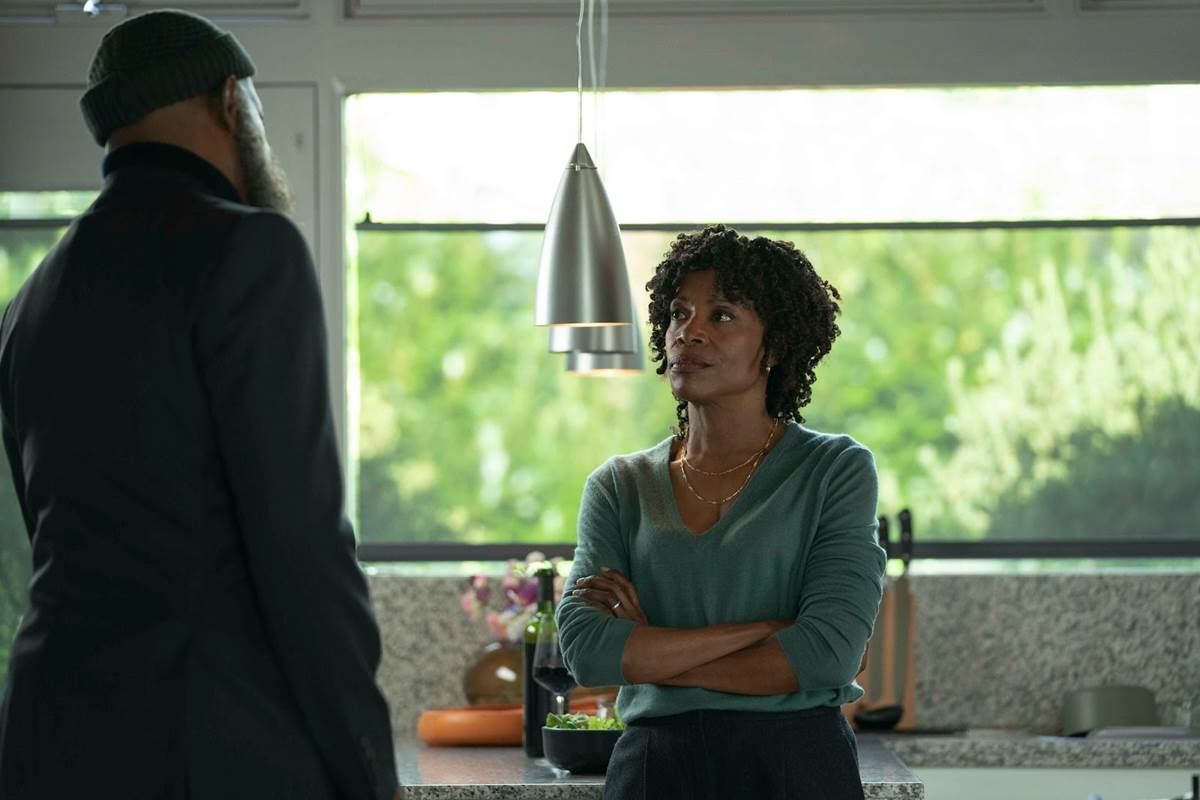 G'iah and Priscilla Are Under Attack in New "Secret Invasion" Clip