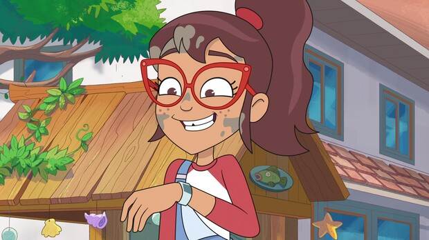 Hailey Finds A New Friend And Meets a K-Pop Star In The Latest "Hailey ...